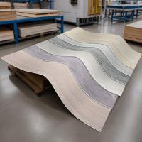 China MCM Flexible Stone Veneer Panels Travertine Lightweight Flexible Stone Wall Panel Interior and Exterior Decorative Wall Tile for sale