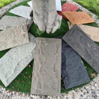 China Hot Selling Factory Price High Quality PU Stone Wall Panel for Outdoor Indoor Decoration Modern Style Waterproof and Anti-Static for sale