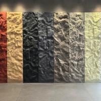 China Hot Selling Factory Price High Quality PU Stone Wall Panel for Outdoor Indoor Decoration Modern Style Waterproof and Anti-Static for sale