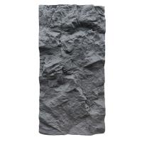 China Source Factory Huge PU Artificial Stone Veneer Wall Panel Modern Design Polyurethane Rock Faux for Indoor and Outdoor for Hotels for sale