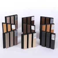 China Wholesale Sound Absorbing Boards Waterproof 3D Model Design Anti-Noise Sound Proof Acoustic Wall Panels for Interior Decoration for sale