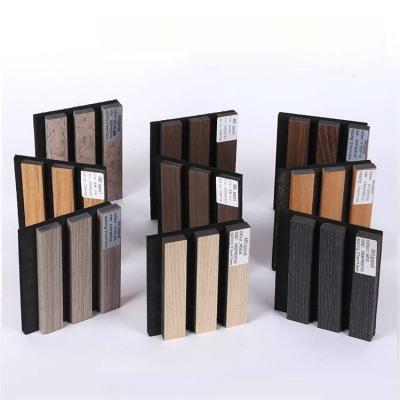 China Wholesale Sound Absorbing Boards Waterproof 3D Model Design Anti-Noise Sound Proof Acoustic Wall Panels for Interior Decoration for sale