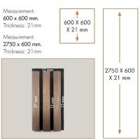 China Modern Design Hexagon Acoustic Wall Panels Wood Ceiling Panels Soundproof Feature for Hotel Apartment Wooden Foam Acoustic Pet for sale