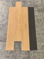 China Wholesale Luxury Spc Vinyl Plank Flooring Anti-Slip Click Lock System 8mm 6mm 4mm Waterproof OEM Distributor Export for sale
