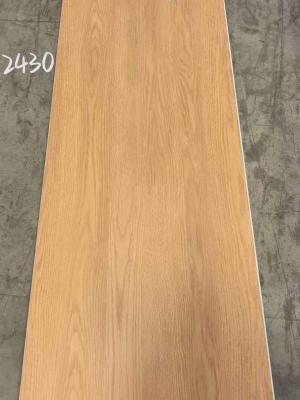 China Wholesale Luxury Spc Vinyl Plank Flooring Anti-Slip Click Lock System 8mm 6mm 4mm Waterproof OEM Distributor Export for sale