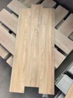 China Marble Grain SPC Vinyl Plank Waterproof Interlocking Flooring Stone Plastic Composite Vinyl Tile for Basement Pet Friendly for sale