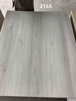 China High Density SPC Vinyl Flooring UV Coating Waterproof Wear Layer Click Lock Stone Plastic Composite Planks for Kitchen Hotel for sale