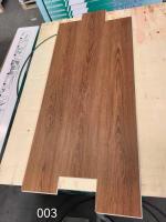China Waterproof SPC Vinyl Flooring Click Lock Wood Grain Scratch Resistant Wear Layer DIY Installation Planks for Home Office for sale