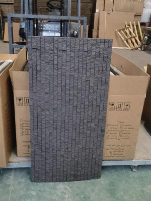 China Custom PU Stone Rock Panel 3D Texture Stone Effect Wall Panels OEM Factory Direct Wholesale for Exterior Facade Wall Decoration for sale
