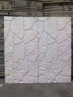 China 3D PU Stone Wall Panel Waterproof Damp Proof Fire Retardant Lightweight Artificial Stone Cladding for Indoor Outdoor Wall for sale