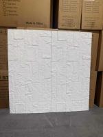 China 3D PU Stone Wall Panels for Living Room TV Background Wall Interior Exterior Faux Stone Panels for Home Hotel Cafe Accent Wall for sale