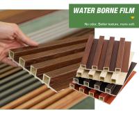 China High Quality and Durable Product Decorative Wall Board Wpc Wall Panel Cladding Interior Decoration Wooden Wall Decors for sale