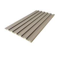 China Modern 3D Indoor Wall Cladding Board Waterproof Moisture-Proof WPC Wall Panel for Building Material Anti-Static Interior Wall for sale