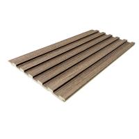 China Modern 3D Indoor Wall Cladding Board Waterproof Moisture-Proof WPC Wall Panel for Building Material Anti-Static Interior Wall for sale