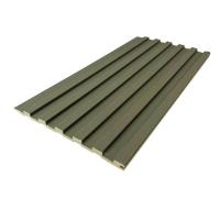 China Modern 3D Indoor Wall Cladding Board Waterproof Moisture-Proof WPC Wall Panel for Building Material Anti-Static Interior Wall for sale
