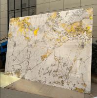 China Good Price 1220*2440mm UV Marble Sheet Waterproof Fireproof PVC Marble Sheet for Wall Panel for sale
