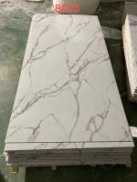 China UV Coated 4*8ft Uv Marble Sheet 3mm Pvc Marble for Wall for Household Decoration for sale