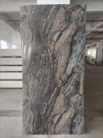 China UV Coated 4*8ft Uv Marble Sheet 3mm Pvc Marble for Wall for Household Decoration for sale