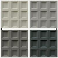 China Polyurethane PU Faux Artificial Culture Stone Exterior Decorative Wall Panels for sale