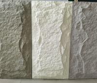 China Polyurethane PU Faux Artificial Culture Stone Exterior Decorative Wall Panels for sale
