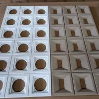 China Large Size PU Stone Wall Panel 1200x600mm Lightweight Waterproof Fireproof Easy Install for Wall Cladding for sale