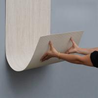 China Hot Sale Bendable Flexible Clad Material Natural Stone Performance Flexible Clad Material Wall Panel for sale