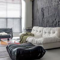 China Hot Sale Bendable Flexible Clad Material Natural Stone Performance Flexible Clad Material Wall Panel for sale
