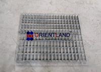 China 4.0mm Welded Gabion Baskets Spiral Wire Connection Galfan Coated for sale