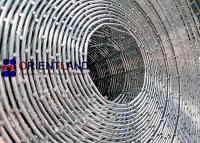 China 21 Gauge Electro Welded Wire Mesh 3/4