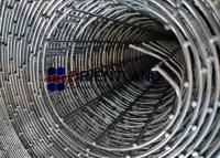 China Heavy Duty 36inch X100ft Galvanized Welded Wire Mesh 1/2 Inch Opening for sale