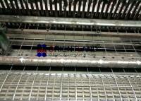 China Heavy Duty 36inch X100ft Galvanized Welded Wire Mesh 1/2 Inch Opening for sale