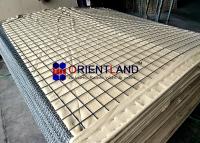 China Zinc Aluminum Coatings Expeditionary Barrier System MIL 1.9 for sale