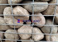 China Wood Plastic Composites Wpc Gabion Seating Welded 50×50mm 2m×0.5m×0.5m for sale
