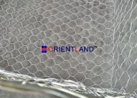 China Sturdy 2x1x1m Gabion Wall Baskets For Retaining Walls & Slopes for sale