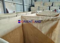 China Heavy Duty 2mm Defensive Barrier Geotextile Uv Resistance for sale