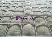 China Heavy Duty 2mm Defensive Barrier Geotextile Uv Resistance for sale