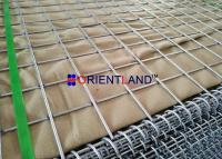 China Hot Dipped Galvanized Camp Protection Concertainer Defensive Barrier for sale