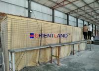 China Hot Dipped Galvanized Camp Protection Concertainer Defensive Barrier for sale