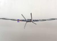 China High Tensile Barbed Fencing Wire for sale
