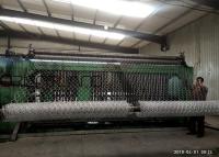 China Hot Dipped Galvanized Gabion Box Double Twisted Retaining Wall 2m×1m×1m for sale