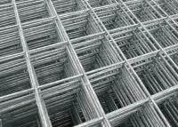 China Strong Rectangle/ Square Fencing Mesh , Welded Wire Screen Acid Resistance for sale