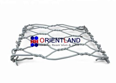 China Geo Project Hexagonal Gabion Box , Heavy Zinc Coated Gabion Wire Mesh Boxes for sale