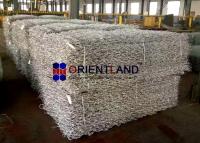 China Geo Project Hexagonal Gabion Box , Heavy Zinc Coated Gabion Wire Mesh Boxes for sale