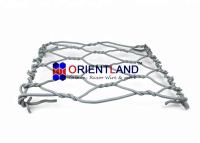 China Five Twisted Pvc Coated Gabion Baskets , River Control Gabion Basket Anti Erosion for sale