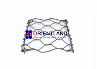 China Five Twisted Pvc Coated Gabion Baskets , River Control Gabion Basket Anti Erosion for sale
