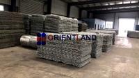 China Coating Gabion  Erosion Control Hexagonal Netting 60x80mm for sale