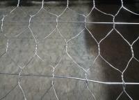 China High Tensile Strength Reinforced Gabion Wire Baskets Double Twisted for sale