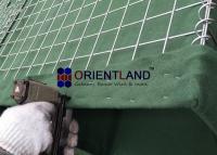 China Modern Protective Defensive Barrier Sand Soil Containers Convenient Usage for sale