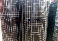 China Durable Welded Steel Wire Mesh , 1