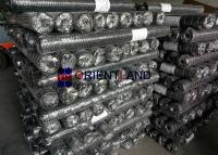 China Steel Woven Stucco Wire Mesh , Chicken Yard Netting Firm Structure Anti Corrosion for sale